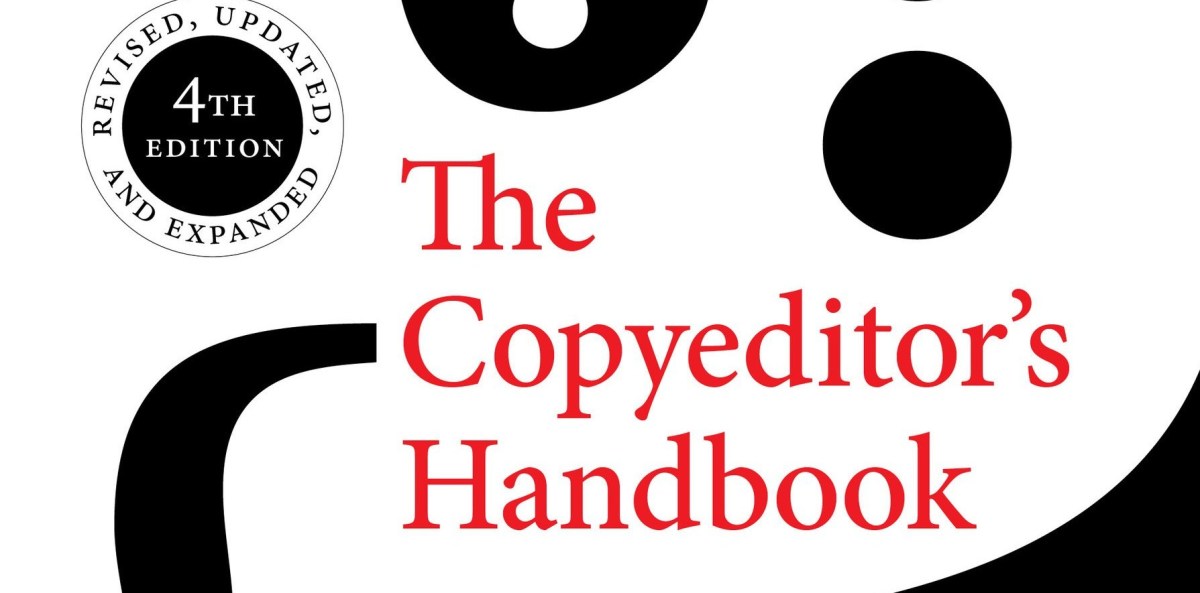 Book Review: The Copyeditor’s Handbook – ALB Editorial